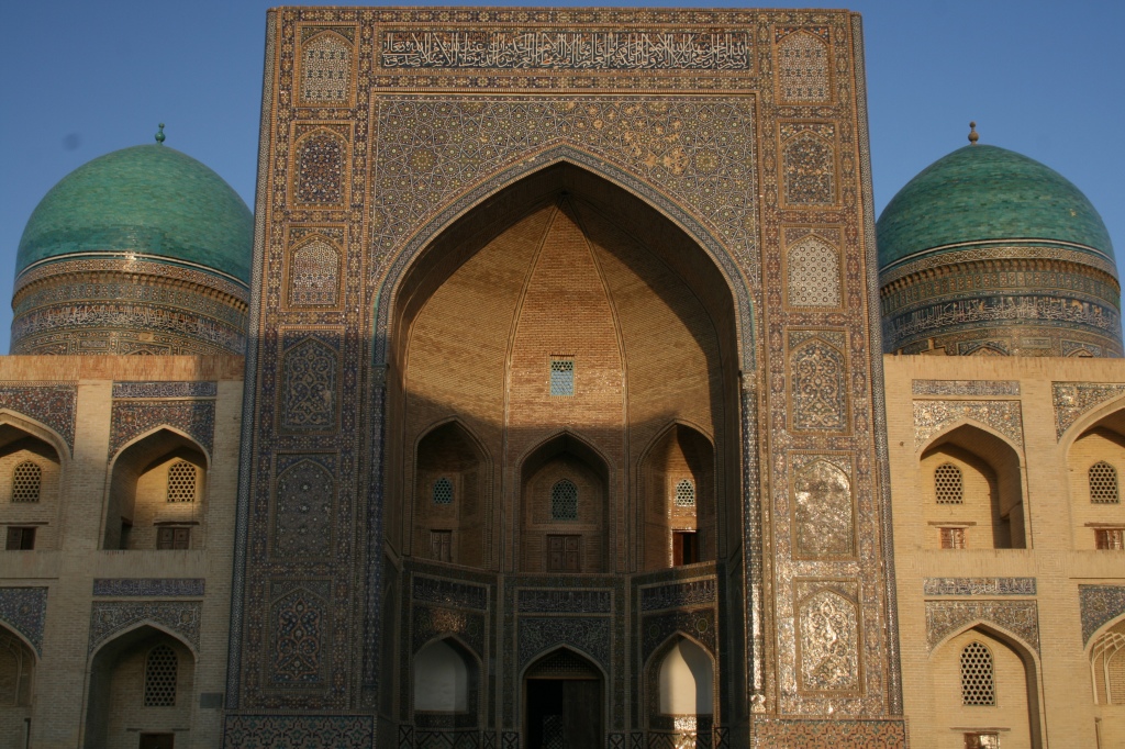 Beautiful Bukhara - Carlys Adventures Afar