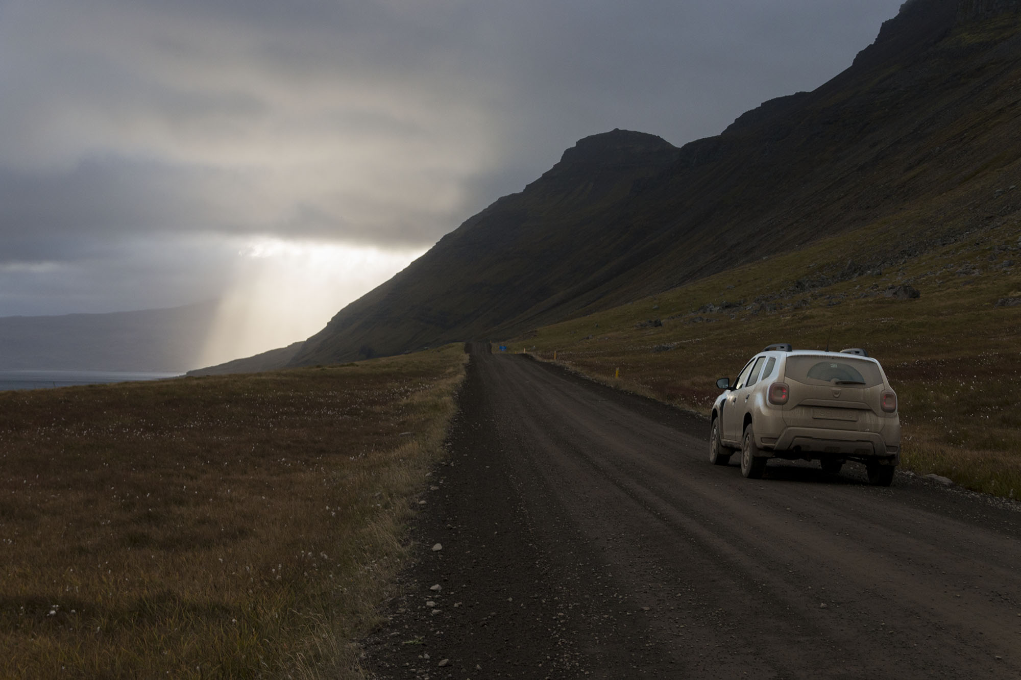 Strandir Coast Driving - Carlys Adventures Afar